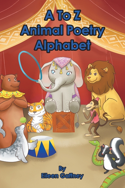 A to Z Animal Poetry Alphabet (Paperback) - Walmart.com
