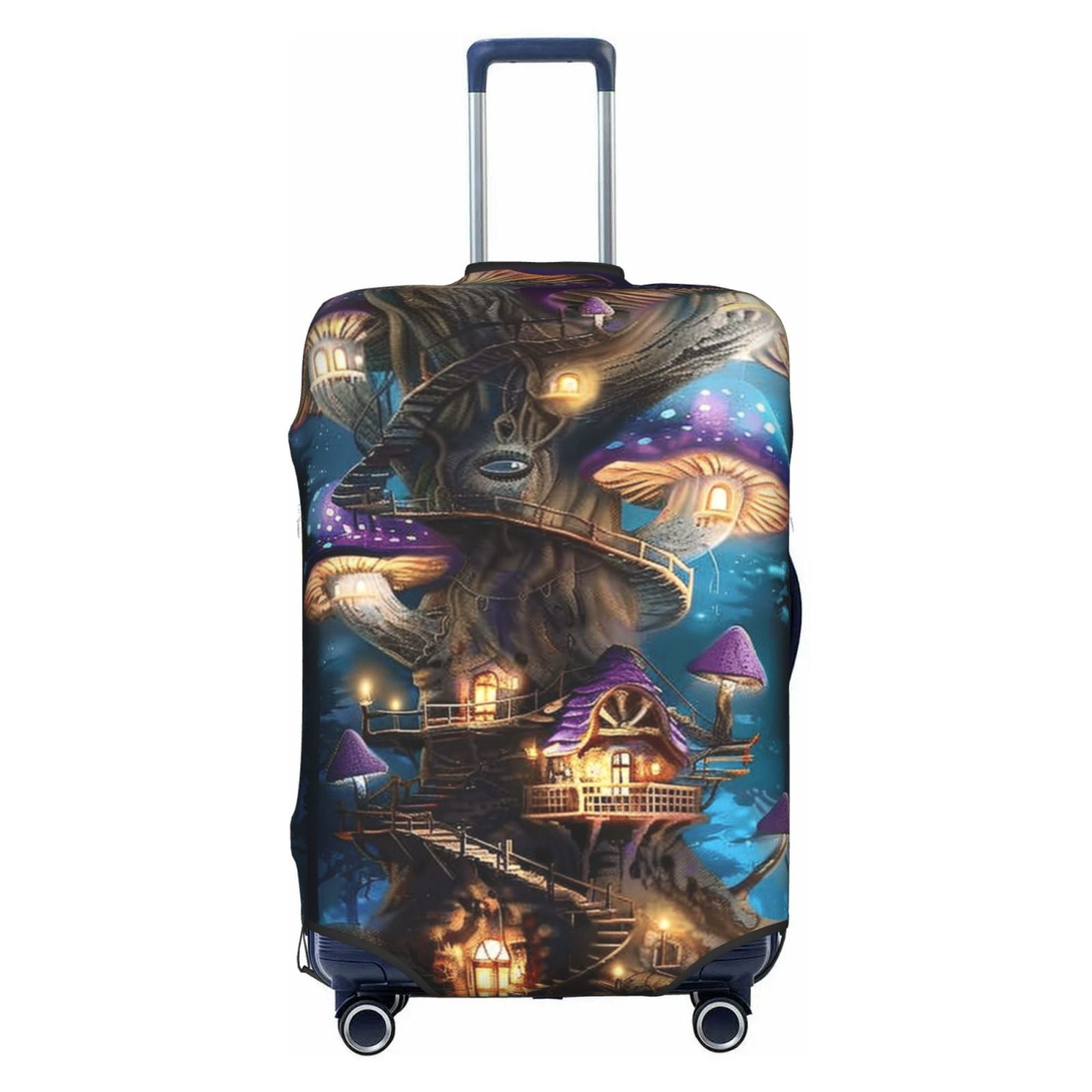 A tree house in the forest Trolley Case s All-inclusive Model ...