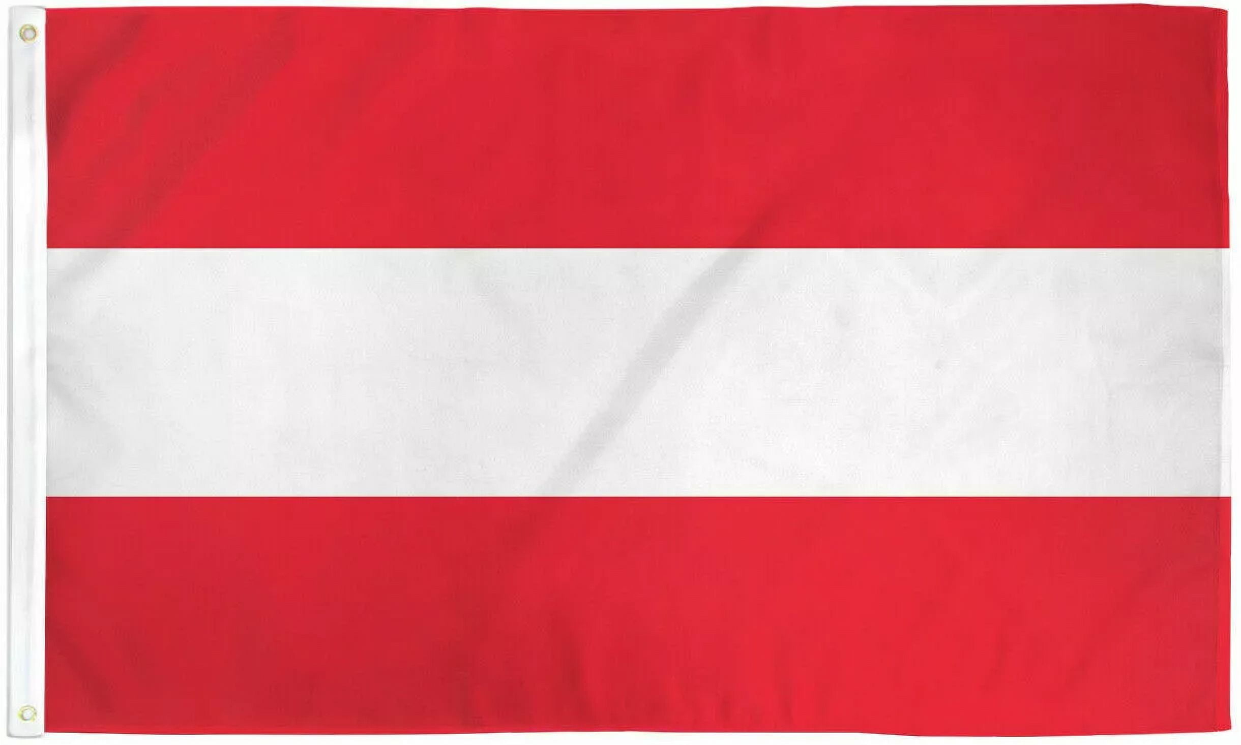 A tria Flag 3x5ft Ho e Flag A trian Flag 100D FABRIC - Walmart.com