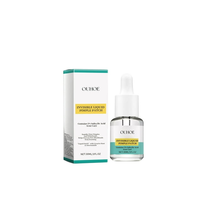 A truly targeted anti-acne treatment, containing salicylic acid ...