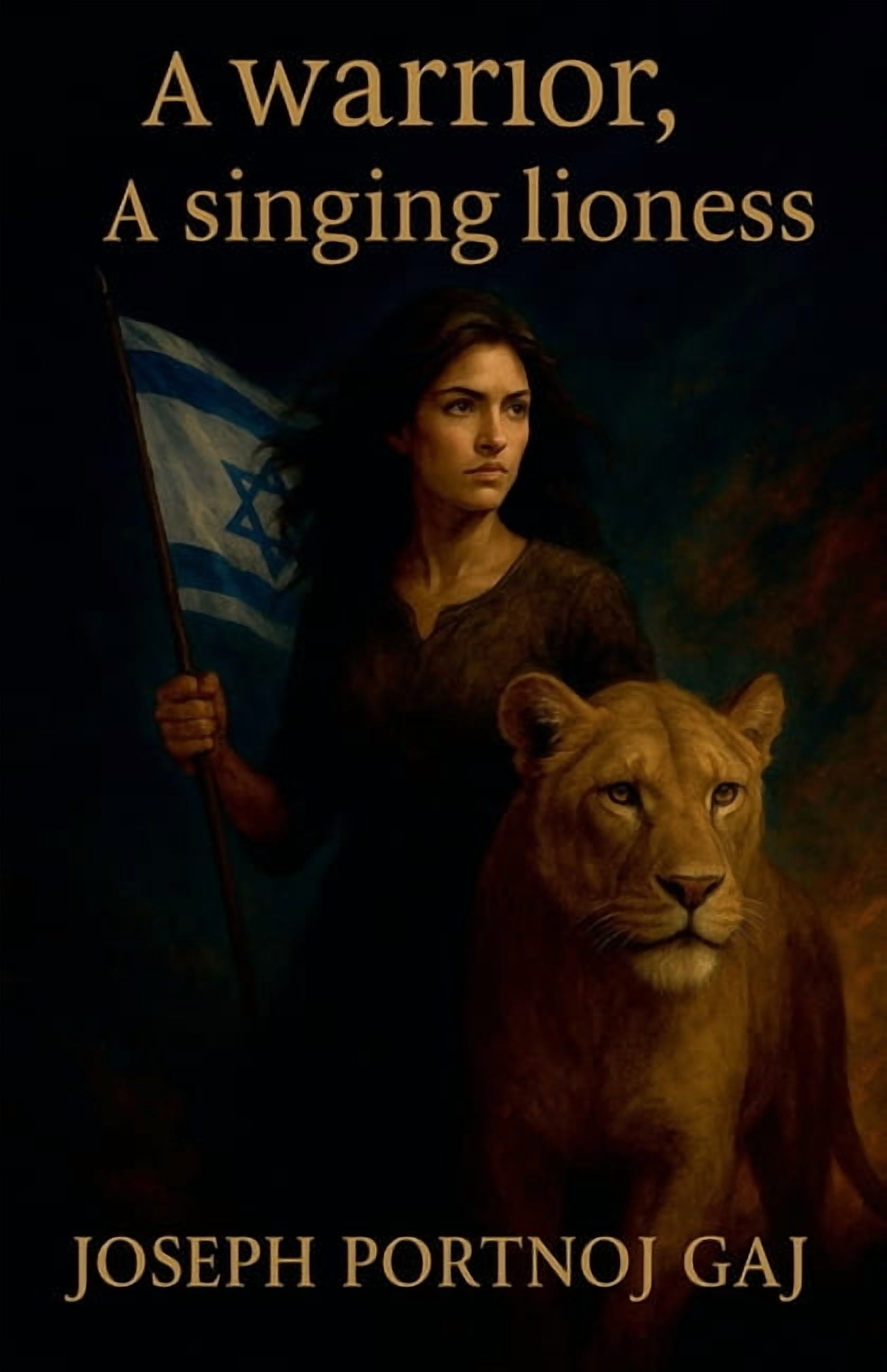 A warrior, a singing lioness, (Paperback) - Walmart.com