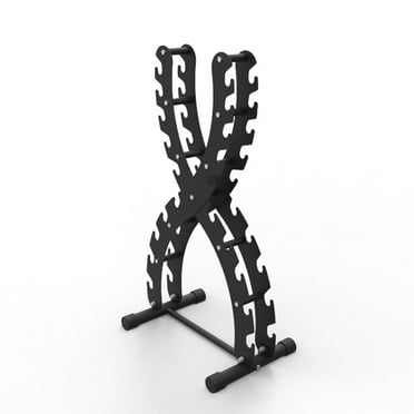 Bowflex SelectTech Dumbbell Stand, Gym Equipment, Weight Rack, Device ...
