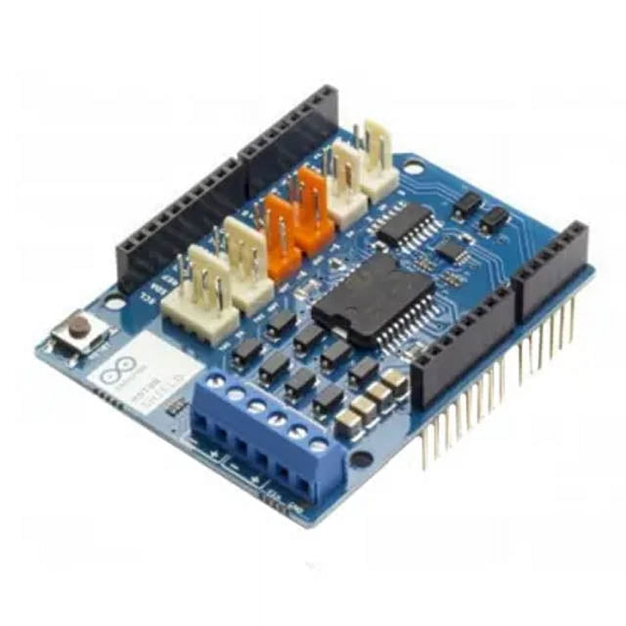 Stepper Motor Shield Arduino