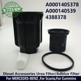 A000140539 A0001405ino 8 4388378 999 Adblue Urea Filter DEF DDE For ...
