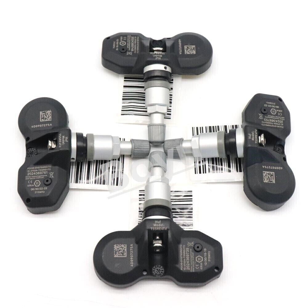 A000822406 tire pressure monitoring sensor 315 MHz suitable for ...