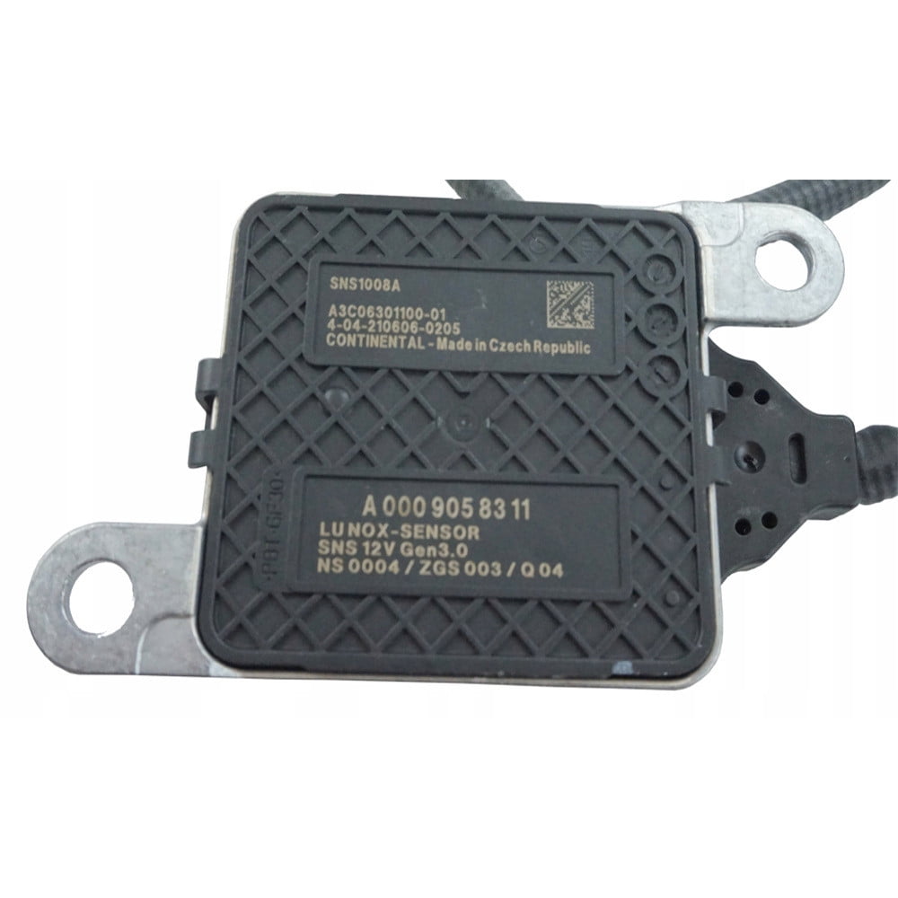 A0009058311 SNS1008 Benz Nitrogen Oxygen Sensor 12VNOx Sensor - Walmart.com