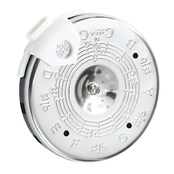 A003A Pitch Pipe Tuner a Precise 13 Note Chromatic C-C Scale Note ...