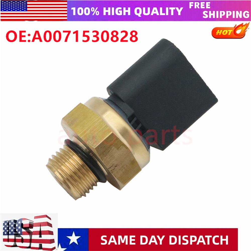 A0071530828 Oil Pressure Sensor For Detroit DD15 DD13 Mercedes ...