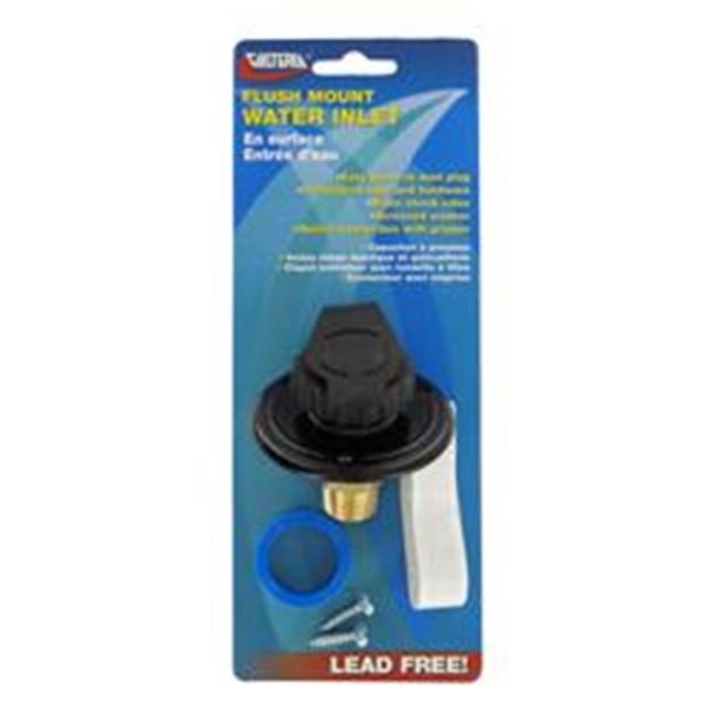 A010169LFV Fresh Water Inlet, Black - Walmart.com