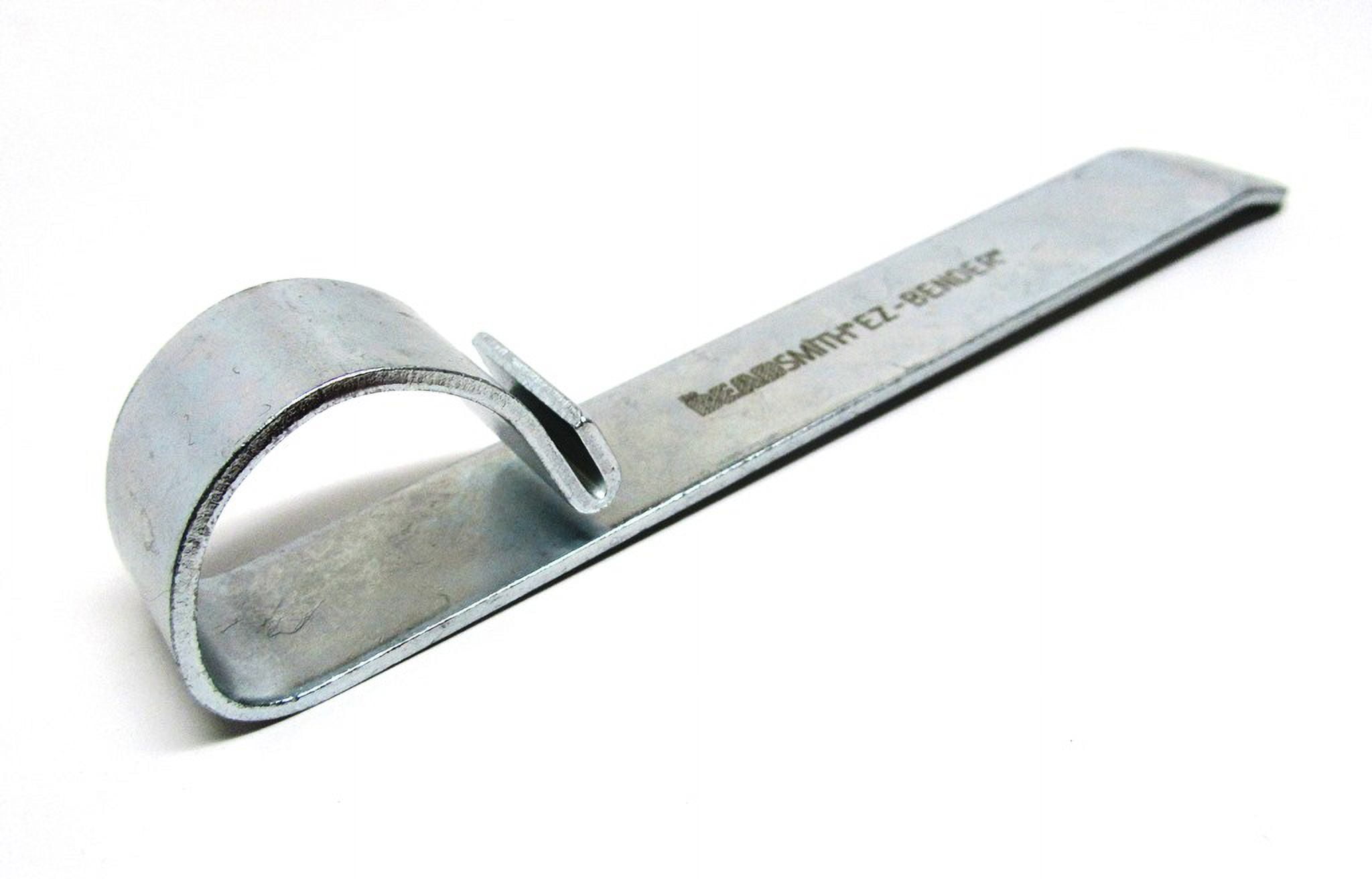 A017 - EZ Bender - BeadSmith - 7 inch Metal Bracelet Blank Bending Tool ...