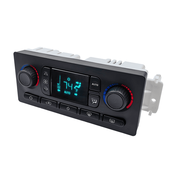 LLNSEAUTO A/C Heater Climate Control Module Panel Switch OE 599-211XD ...
