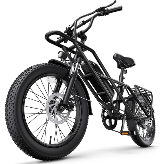 Electric Bicycle for Adults,1200W Peak Motor 28MPH Max Speed 48V 12AH ...