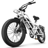 "Hyper 26"" 36V Electric BMX Bike, Jet Fuel, Pedal-Assist Motor, 250W ...