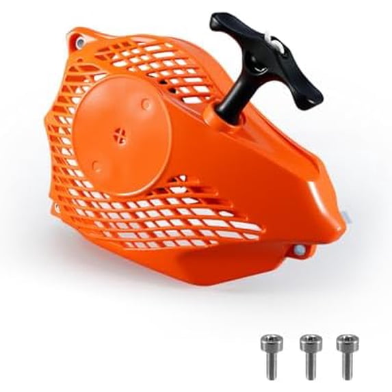 A051003132 Chainsaw Recoil Pull Starter Assembly Start Cord Fit for ...