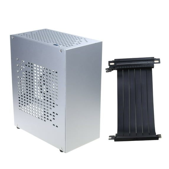 A07 HTPC ITX Chassis Game Computer Case USB3.0 Support Graphics Card ...