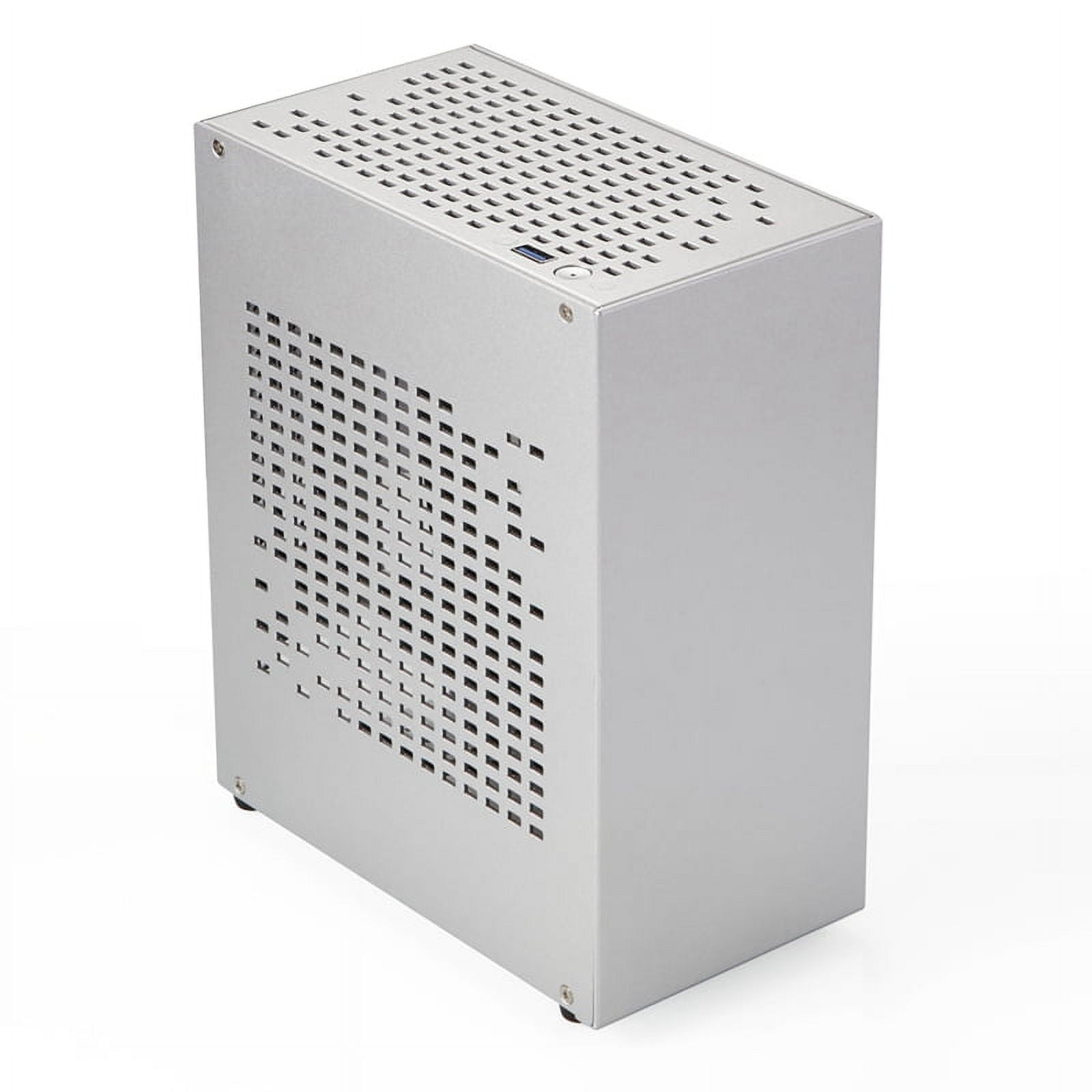 A07 Mini ITX Computer Case Chassis HTPC Host Case USB3.0 ITX Enclosure ...