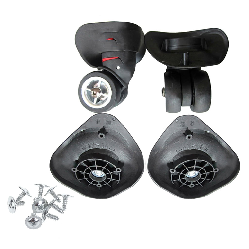 A08 Suitcase Replacement Wheels Universal Wheel for Luggage Suitcase ...
