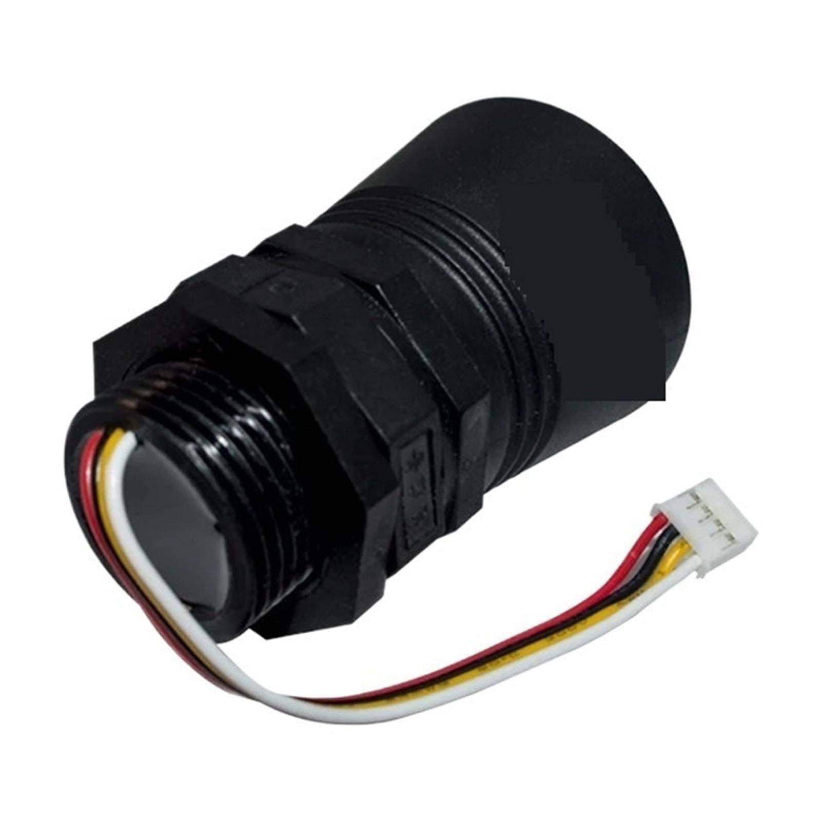 A08 Waterproof 8M Rs485 Distance River Water Fuel Waste Bin Level Proximity Ultrasonic Sensor ...