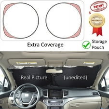 Auto Windshield Sunshades