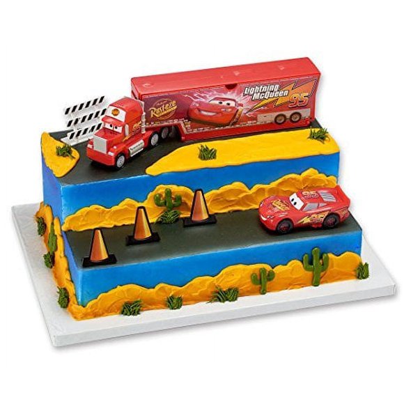 Cars Cake