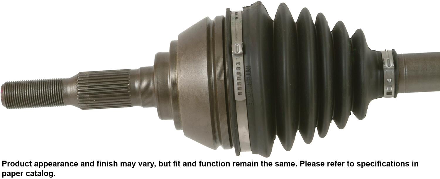 A1 CARDONE - CV DRIVE AXLE Fits select: 1988-1989 CHEVROLET CELEBRITY ...
