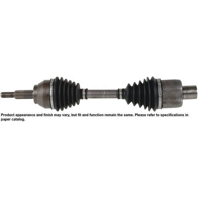 Remanufactured Cv Drive Axle - Walmart.com