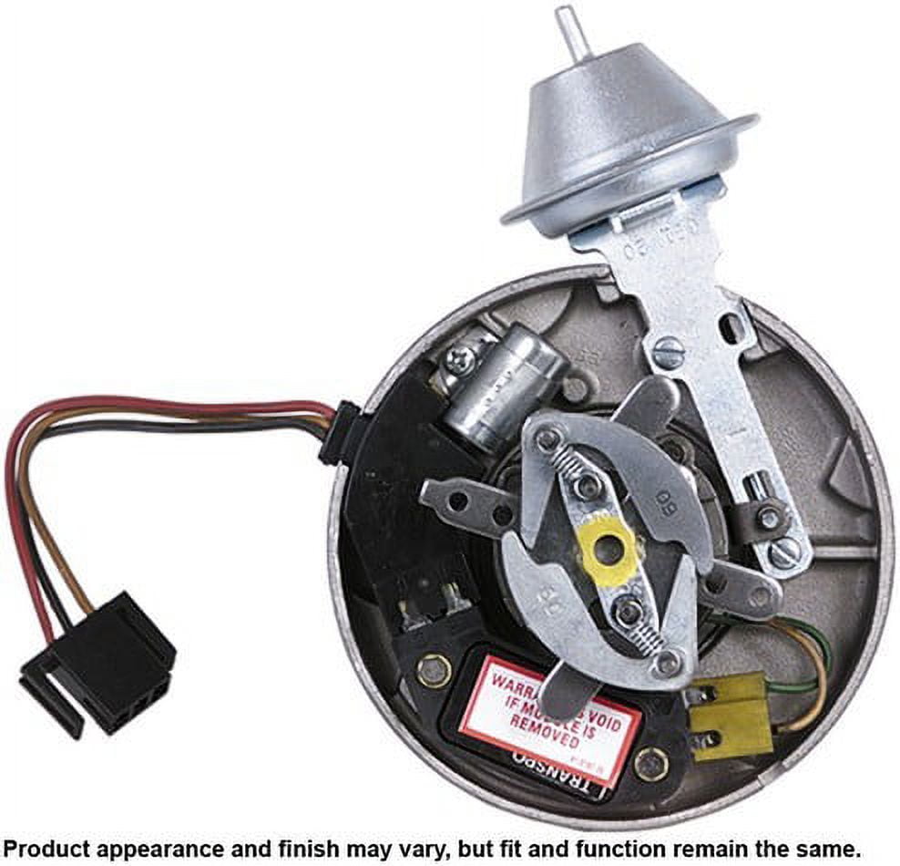 A1 CARDONE - DISTRIBUTOR Fits select: 1975-1980 CHEVROLET C10, 1976 ...