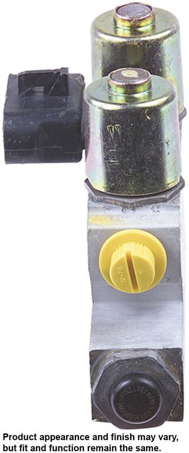 A1 Cardone 122005 A-1 Remanufacturing 2005 ANTI LOCK BREAK SYSTEM ...