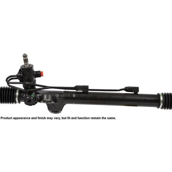 Nissan Juke Rack And Pinion Assembly