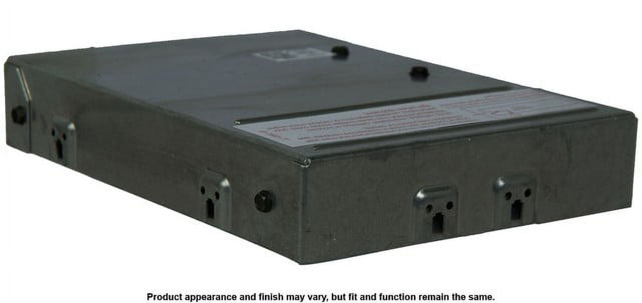A1 Cardone 77-6870 Engine Control Module Fits select: 1985 CHEVROLET CORVETTE, 1985 CHEVROLET ...