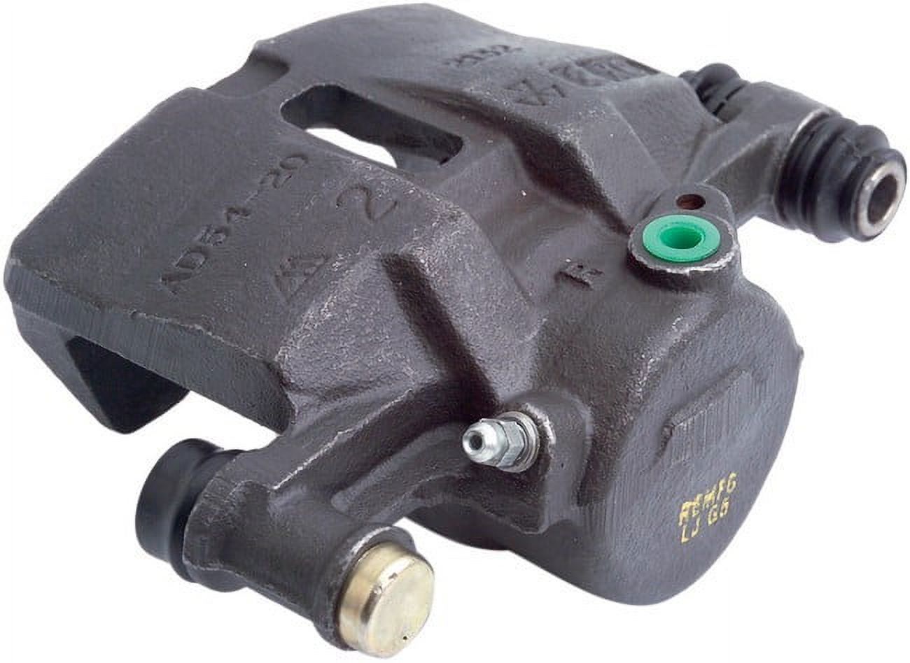 A1 Cardone Disc Brake Caliper P/N:19-1100 Fits select: 1986-1987 MAZDA B2000, 1987-1993 MAZDA ...
