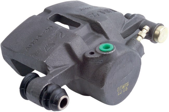 A1 Cardone Disc Brake Caliper P/N:19-1101 Fits select: 1986-1987 MAZDA B2000, 1987-1993 MAZDA ...