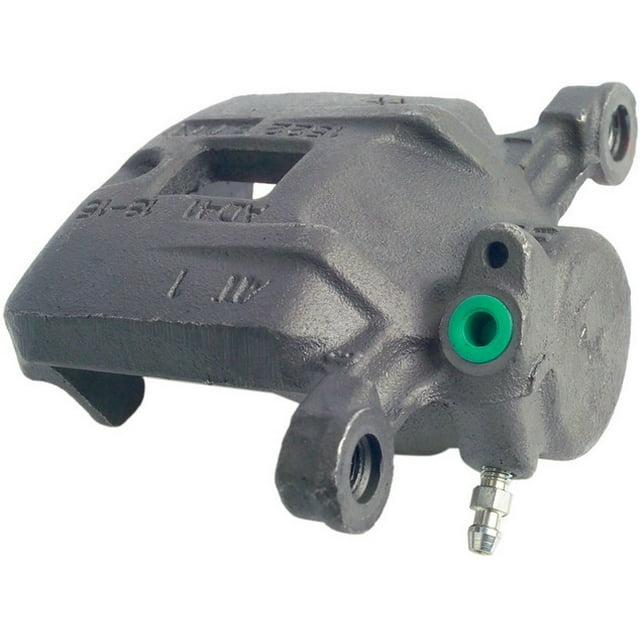 A1 Cardone Disc Brake Caliper P/N:19-1636 Fits select: 1993-2004 ISUZU RODEO, 1994-2002 HONDA ...