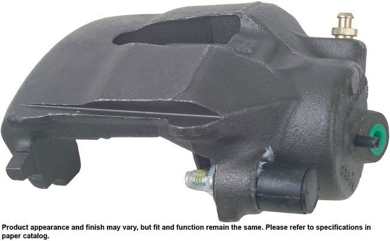 A1 Cardone Disc Brake Caliper P/N:19-2111 Fits select: 2011-2014 VOLKSWAGEN JETTA, 1998-2009 ...