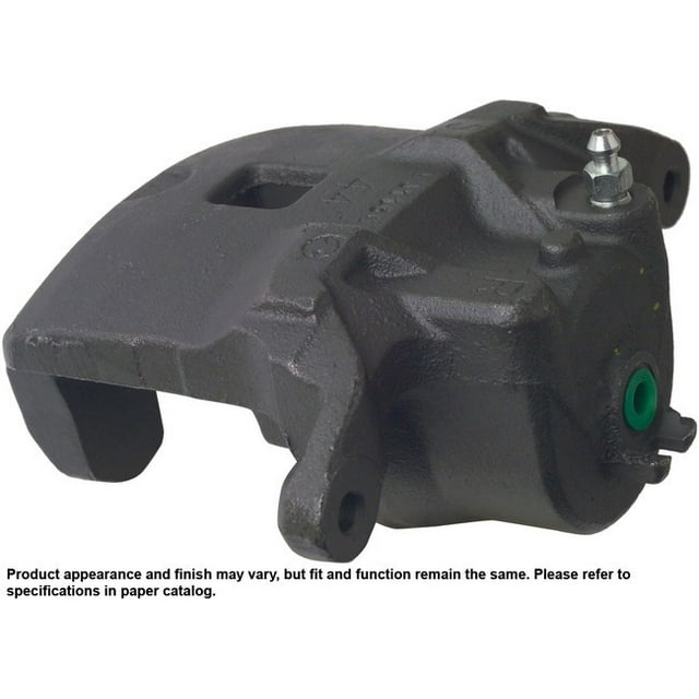 A1 Cardone Disc Brake Caliper P/N:19-3307 Fits select: 2007-2019 NISSAN SENTRA, 2007-2012 NISSAN ...