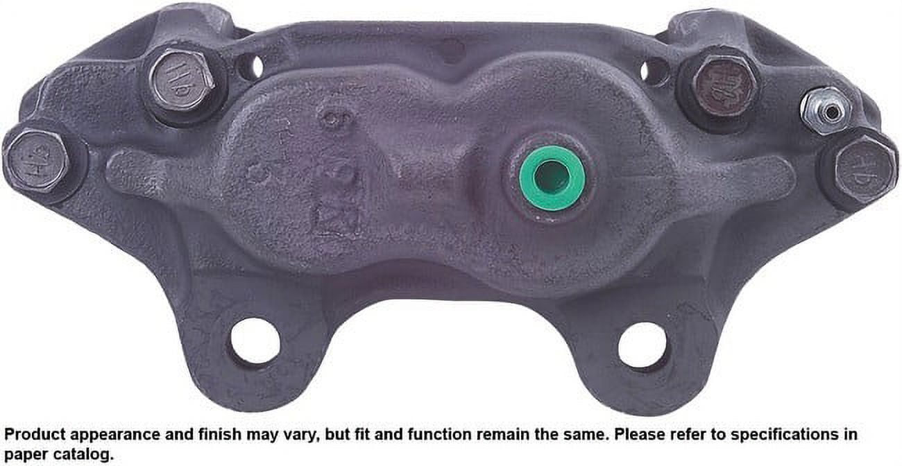 A1 Cardone Disc Brake Caliper P/N:19-827 Fits select: 1986-1988 TOYOTA ...