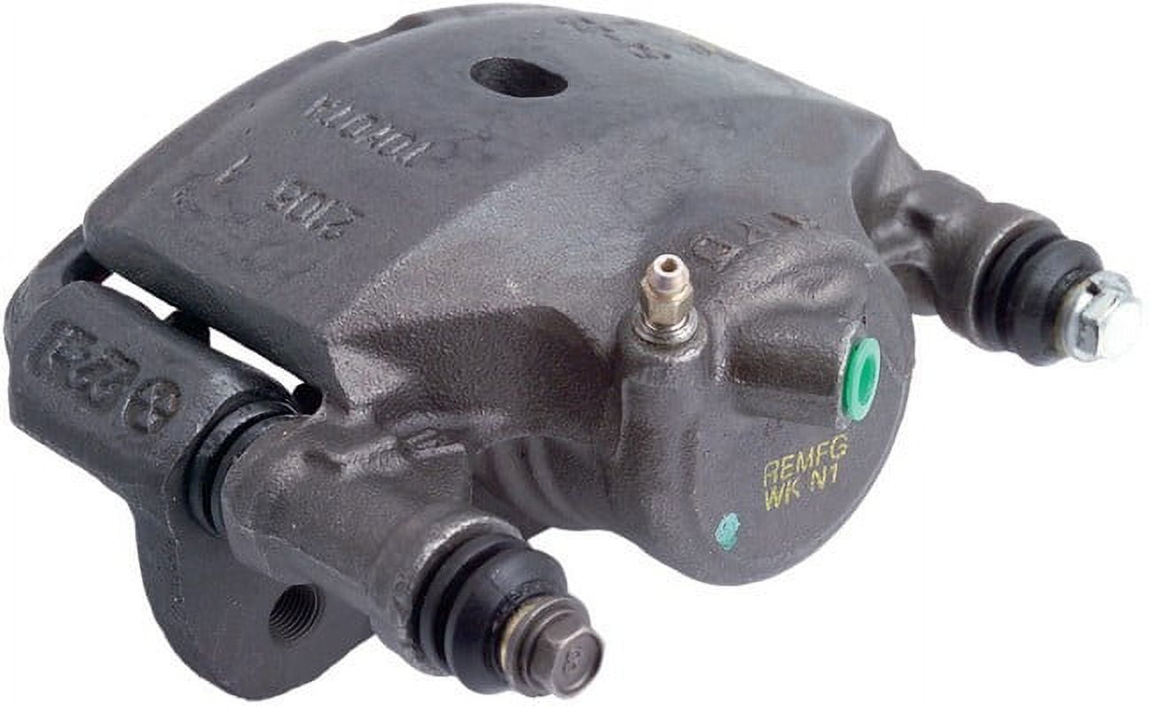 A1 Cardone Disc Brake Caliper P/N:19-B1037 Fits select: 1986 TOYOTA CAMRY, 1986-1989 TOYOTA ...