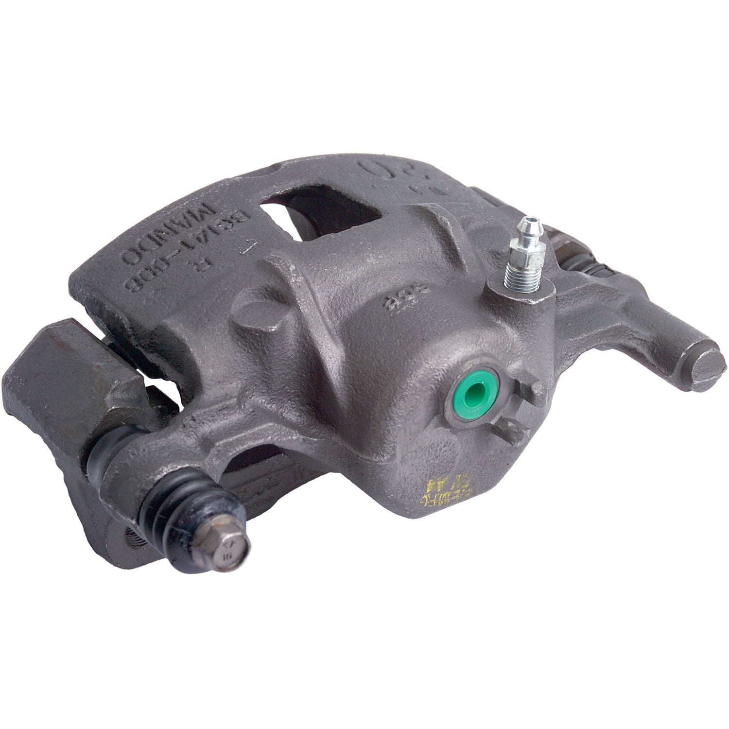 A1 Cardone Disc Brake Caliper P/N:19-B1046 Fits select: 1987-1989 HYUNDAI EXCEL, 1995-1999 ...