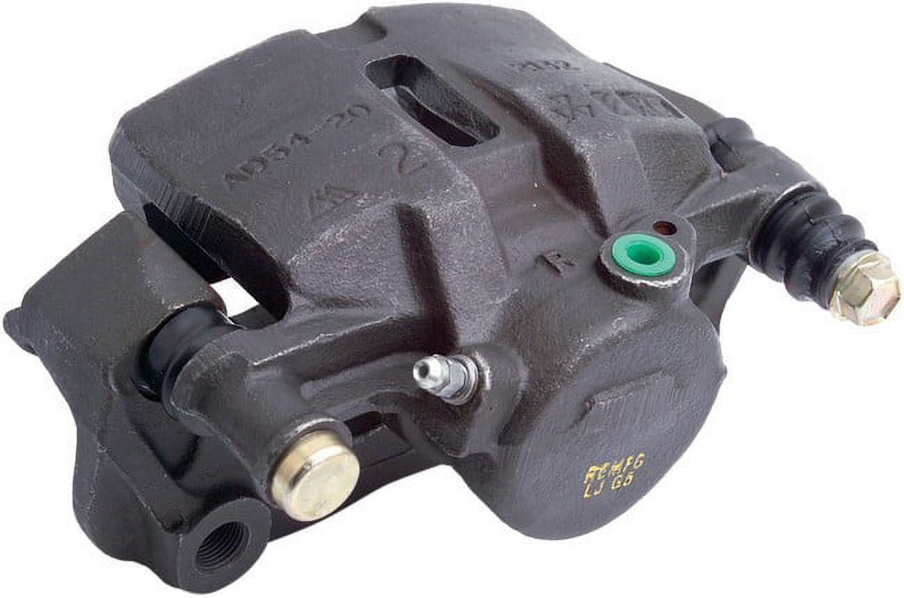 A1 Cardone Disc Brake Caliper P/N:19-B1100 Fits select: 1986-1987 MAZDA B2000, 1987-1993 MAZDA ...