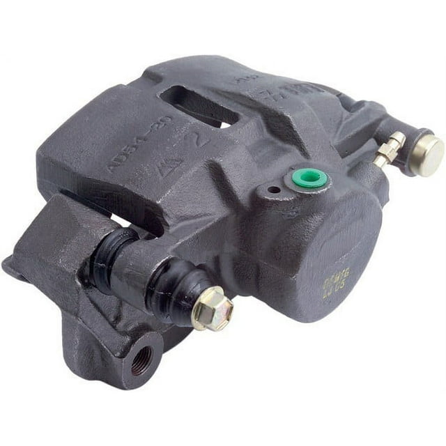 A1 Cardone Disc Brake Caliper P/N:19-B1101 Fits select: 1986-1987 MAZDA B2000, 1987-1993 MAZDA ...