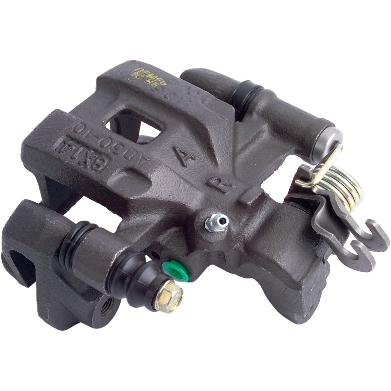 A1 Cardone Disc Brake Caliper P/N:19-B1214 Fits select: 1989-1992 FORD PROBE, 1988-1992 MAZDA ...