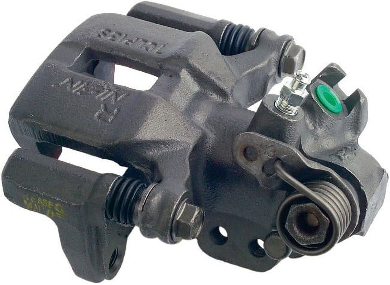 A1 Cardone Disc Brake Caliper P/N:19-B1401 Fits select: 1990-1991 HONDA CIVIC, 1990-1993 ACURA ...