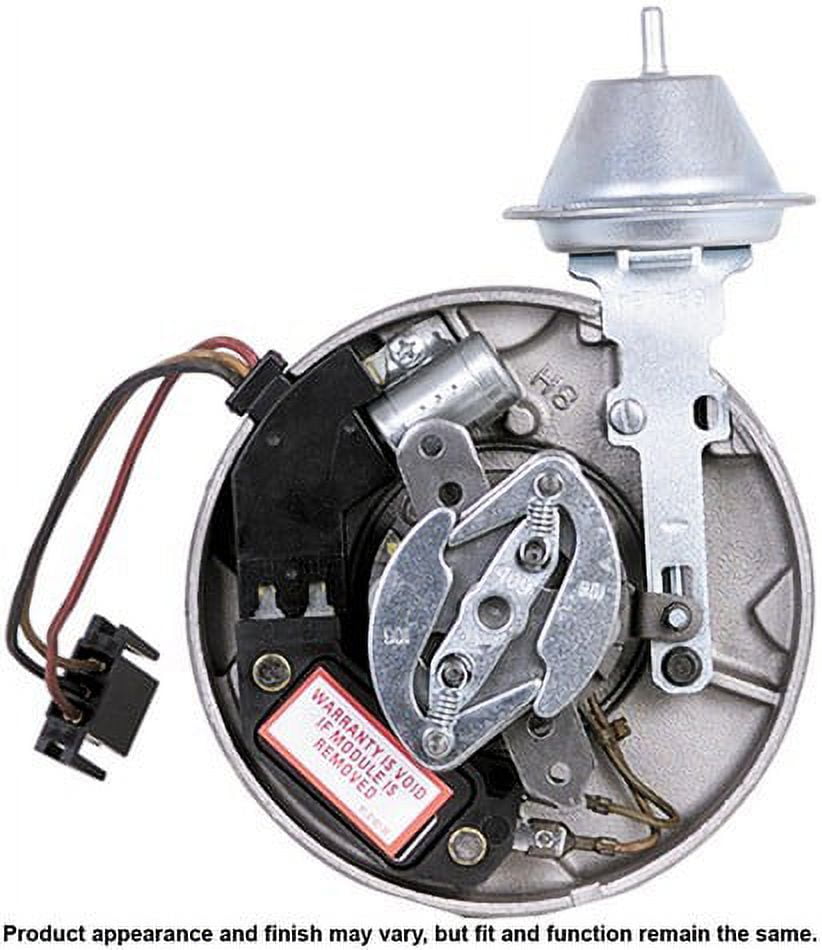 A1 Cardone Distributor - Fits CHEVROLET CORVETTE - Walmart.com