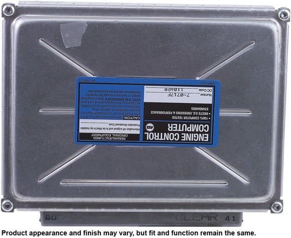 Chevrolet Venture Engine Control Module