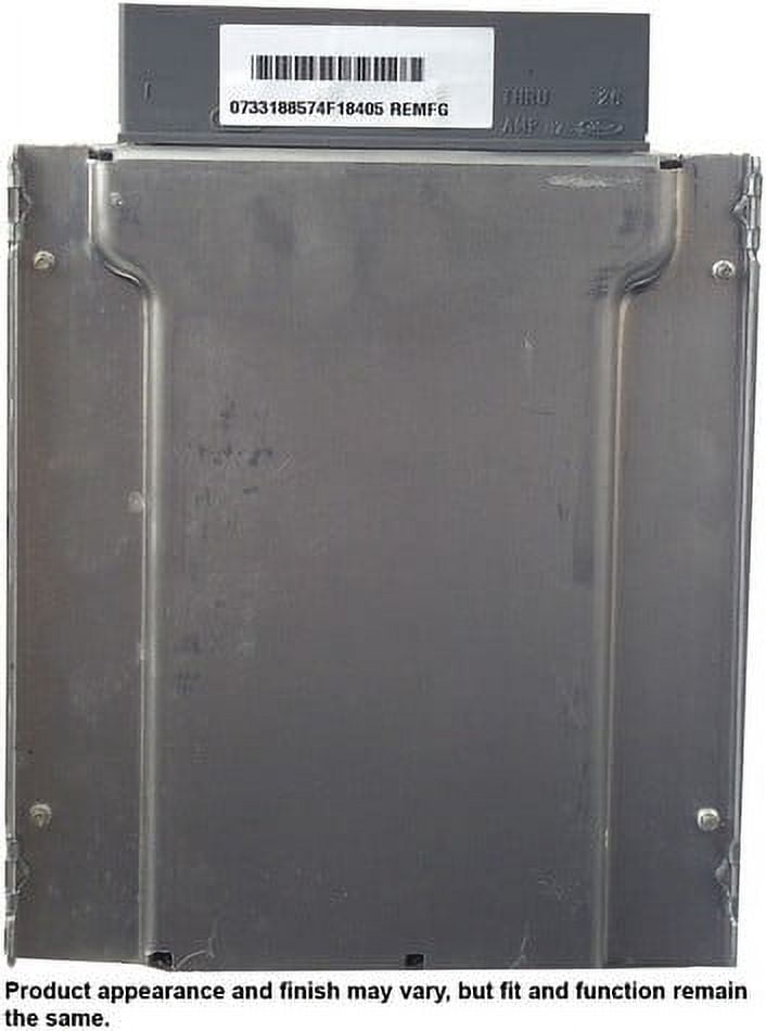 A1 Cardone Engine Control Module P/N:78-8574F Fits select: 2002-2003 ...
