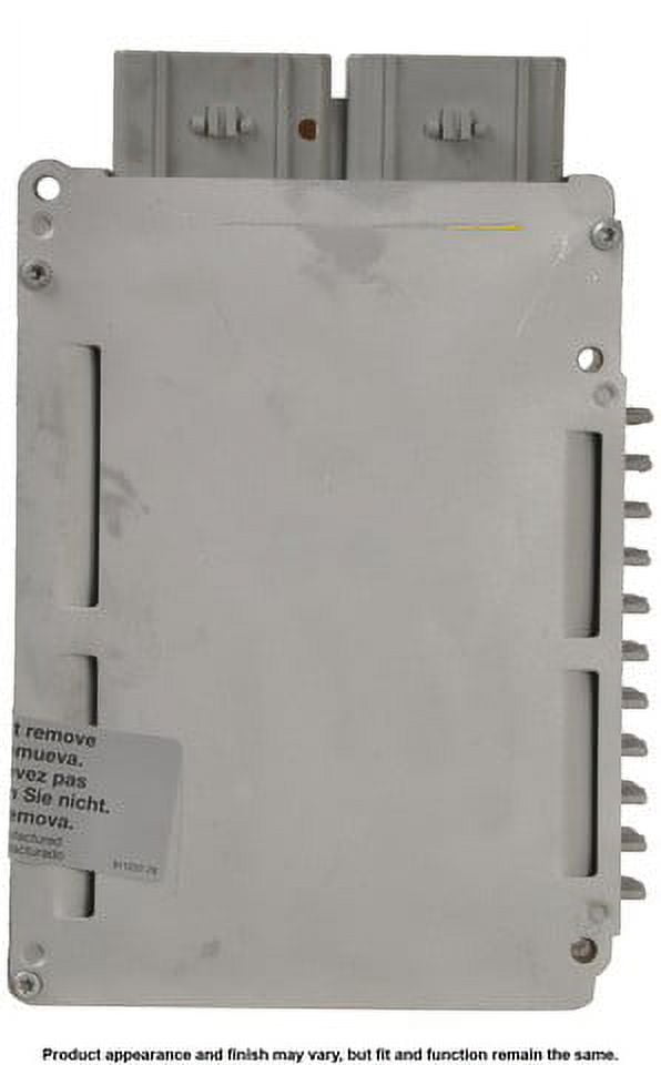 A1 Cardone Engine Control Module P/N:79-6615V Fits select: 2000 DODGE ...