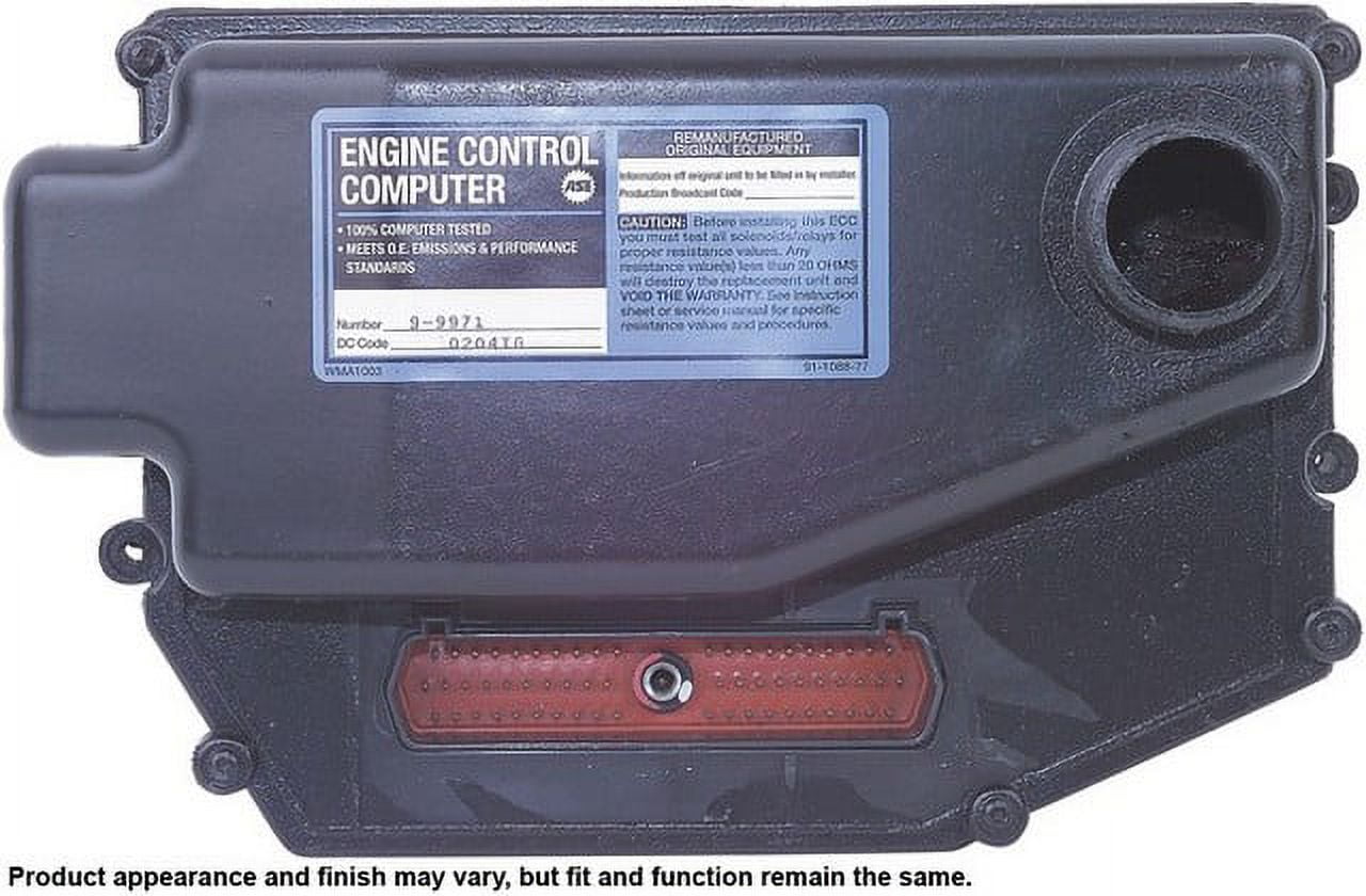 A1 Cardone Engine Control Module P/N:79-9971 Fits select: 1990 DODGE D ...