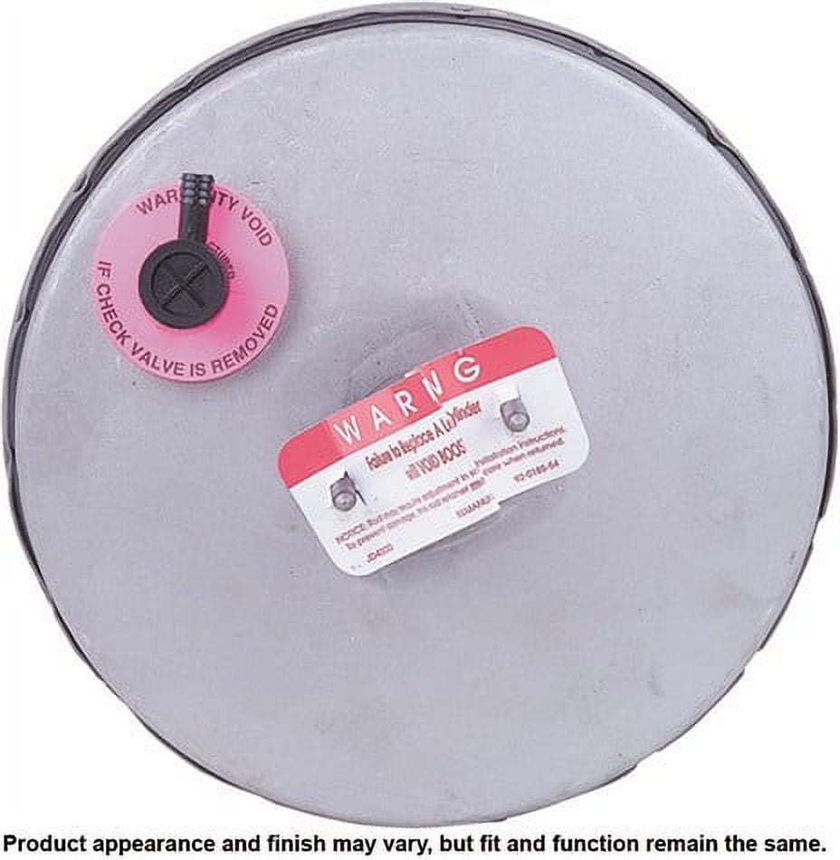 A1 Cardone Power Brake Booster P/N:53-2683 Fits select: 1999-2004 ...