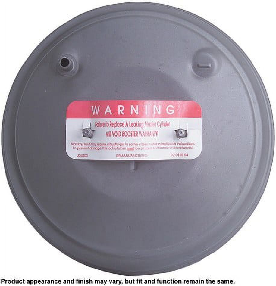 A1 Cardone Power Brake Booster P/N:53-2789 Fits select: 2002-2004 HONDA ...