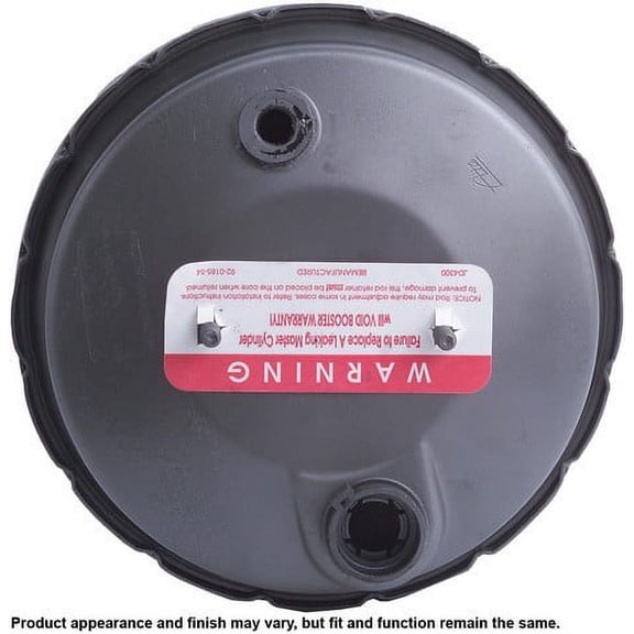 Volvo Xc60 Power Brake Booster